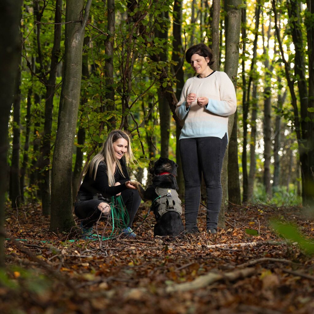 Eva Hoffmann – Hund- und Mensch-Coachin – Hund & Mensch Coach